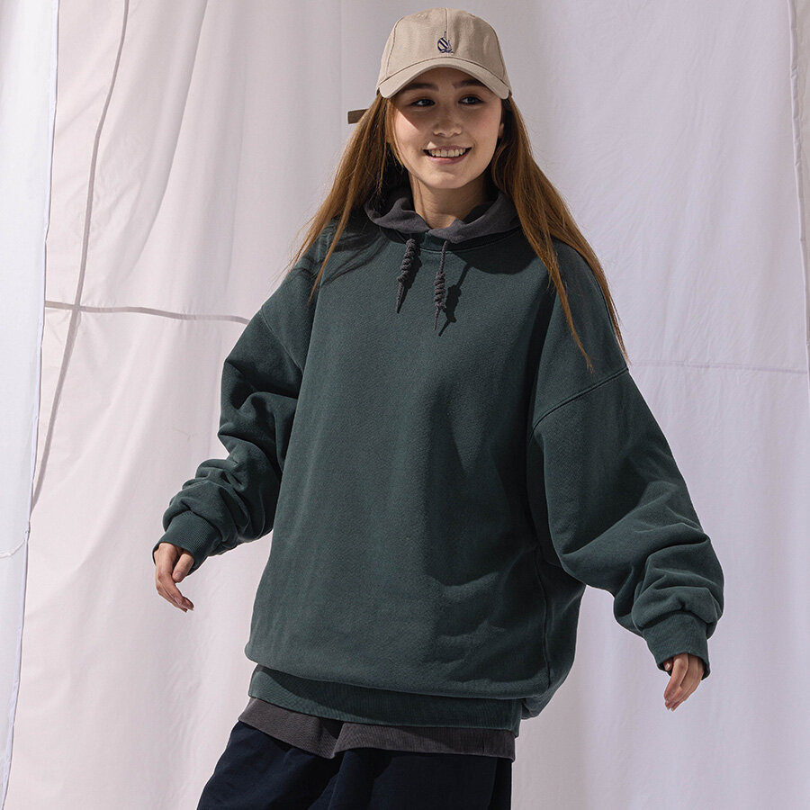 Толстовка nautica white sail JP FW22