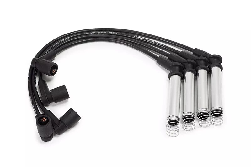 Провода высоковольтные Chevrolet, Opel силикон (Cargen)