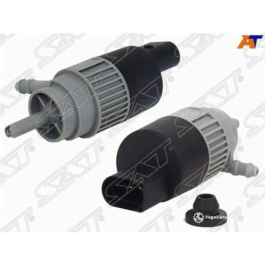 Насос омывателя фары Nissan Pathfinder 04-14 Qashqai 06-22 SAT ST28910JD00A