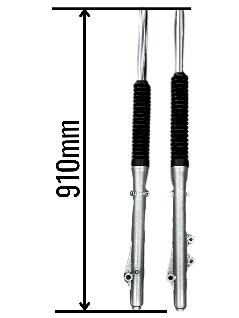 Перья передней вилки Эндуро (Racer Panther Lite)