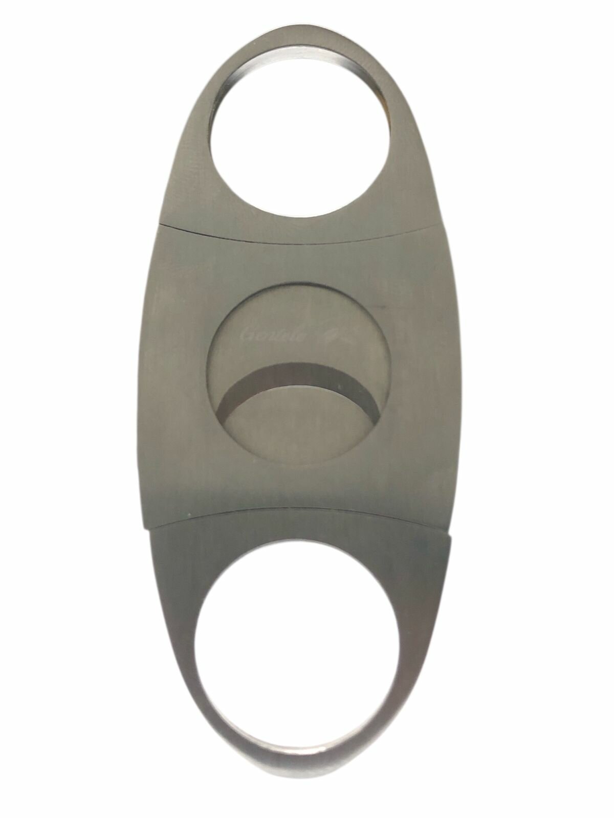 Гильотина, гильотина для сигар Gentelo "1-8012", металл, хром.