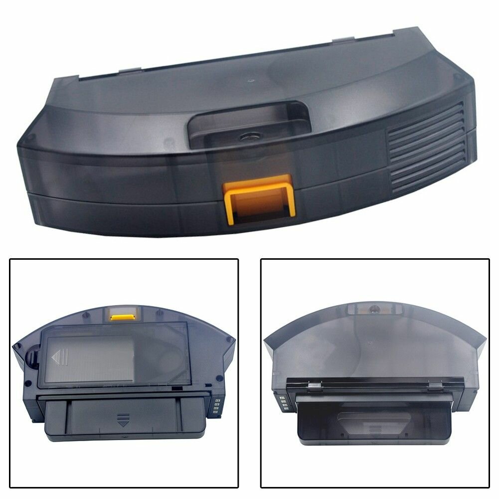 Пылесборник пылесборник для Робота-пылесоса REDMOND RV-R670S Запчасти И Аксессуары