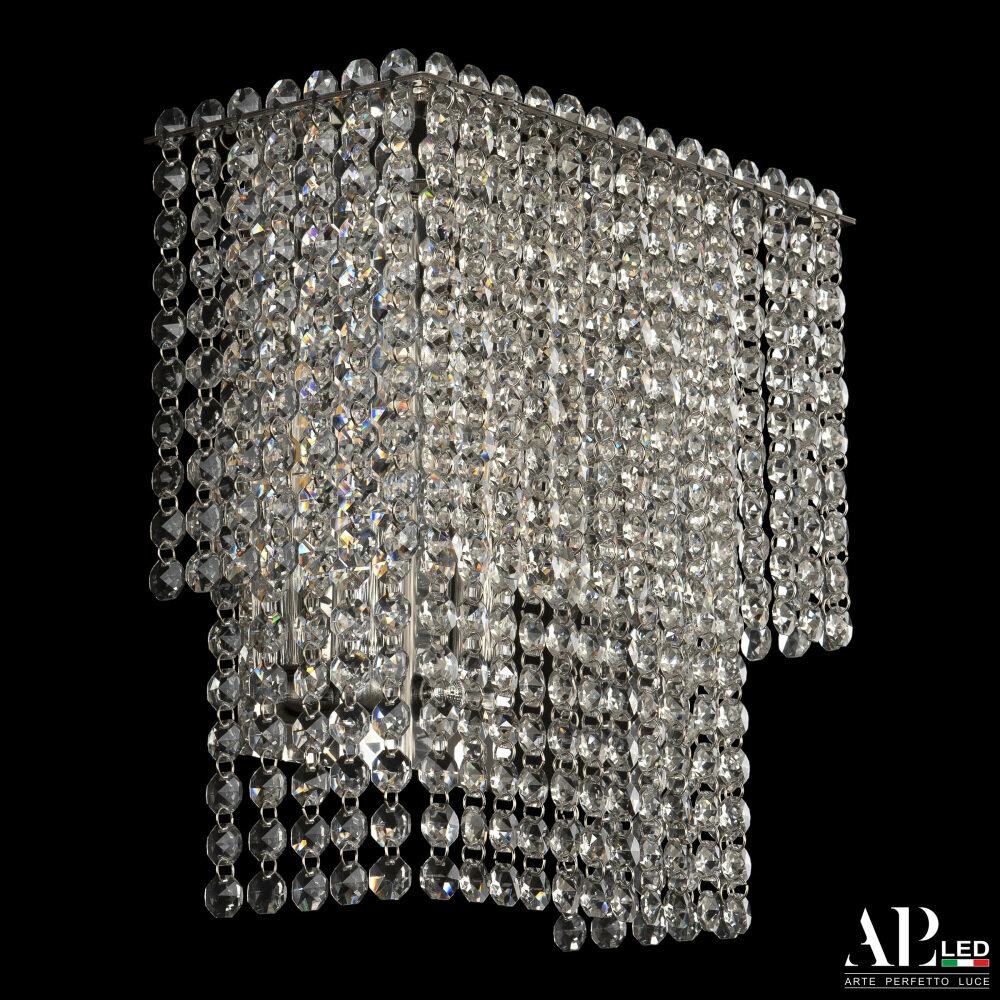 Бра Sicilia SH500. B3.25-27. A. Ni. E14 APL LED