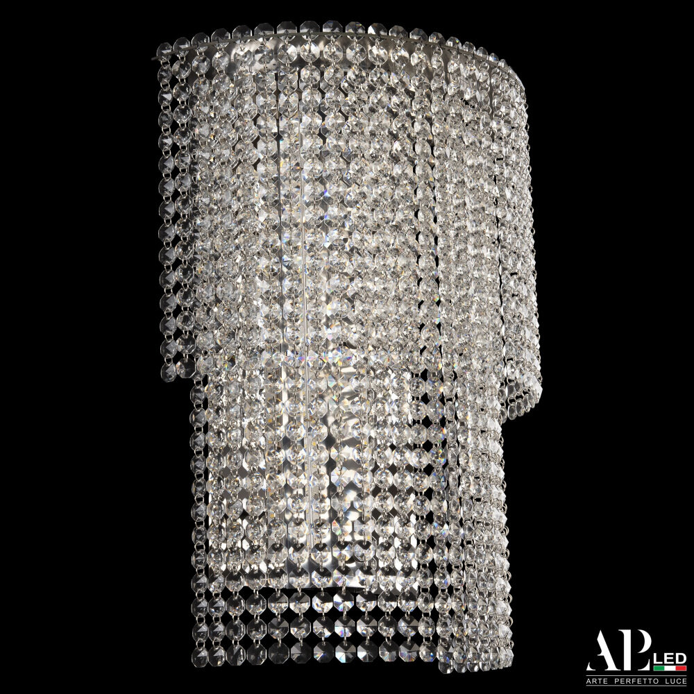 Бра Sicilia SH500. B4.35-45. A. Ni.4000 APL LED