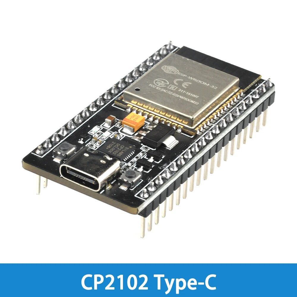 Diymore ESP32-32 Модуль Wi-Fi + Bluetooth CP2102
