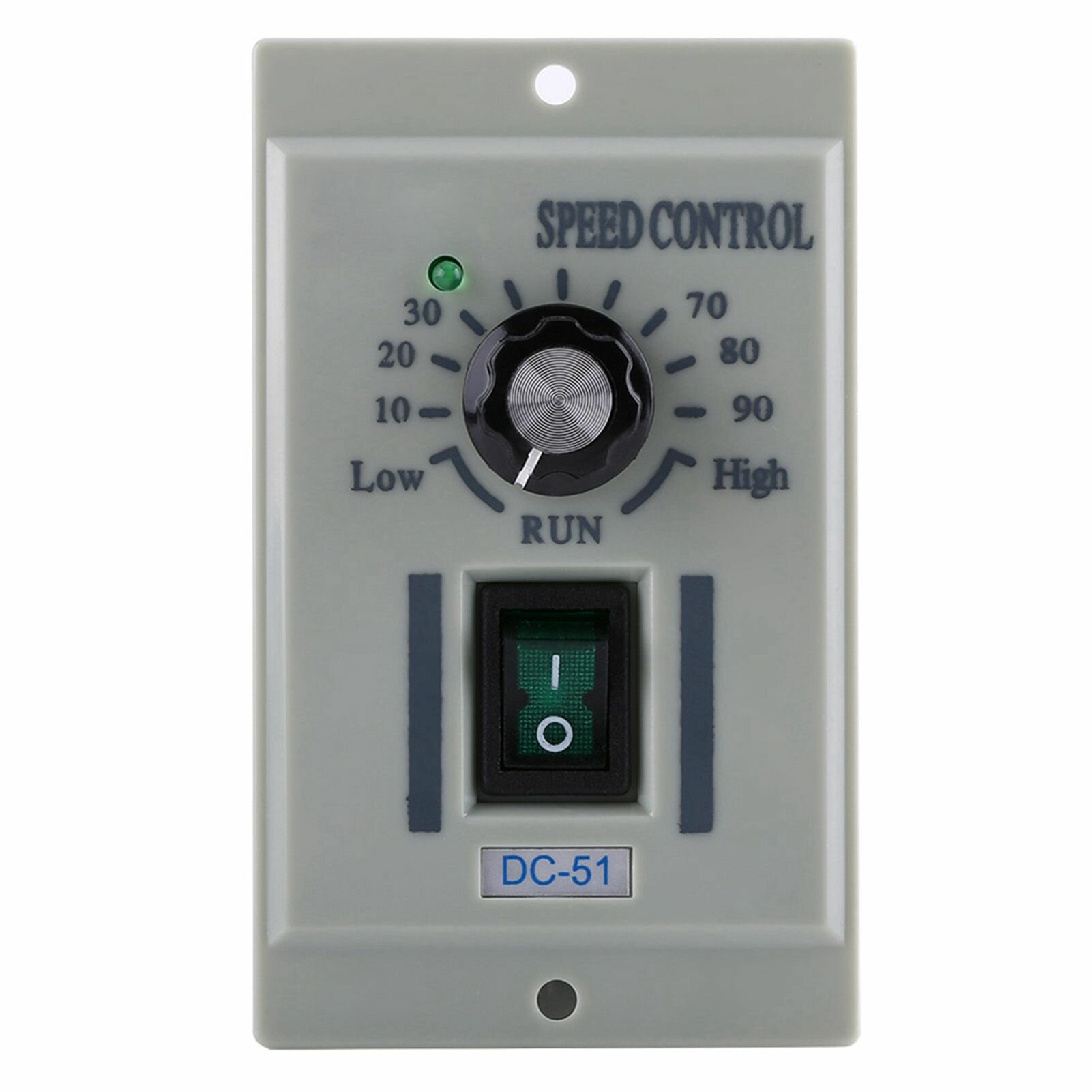 Регулятор скорости 24-90VDC с входом 110VAC