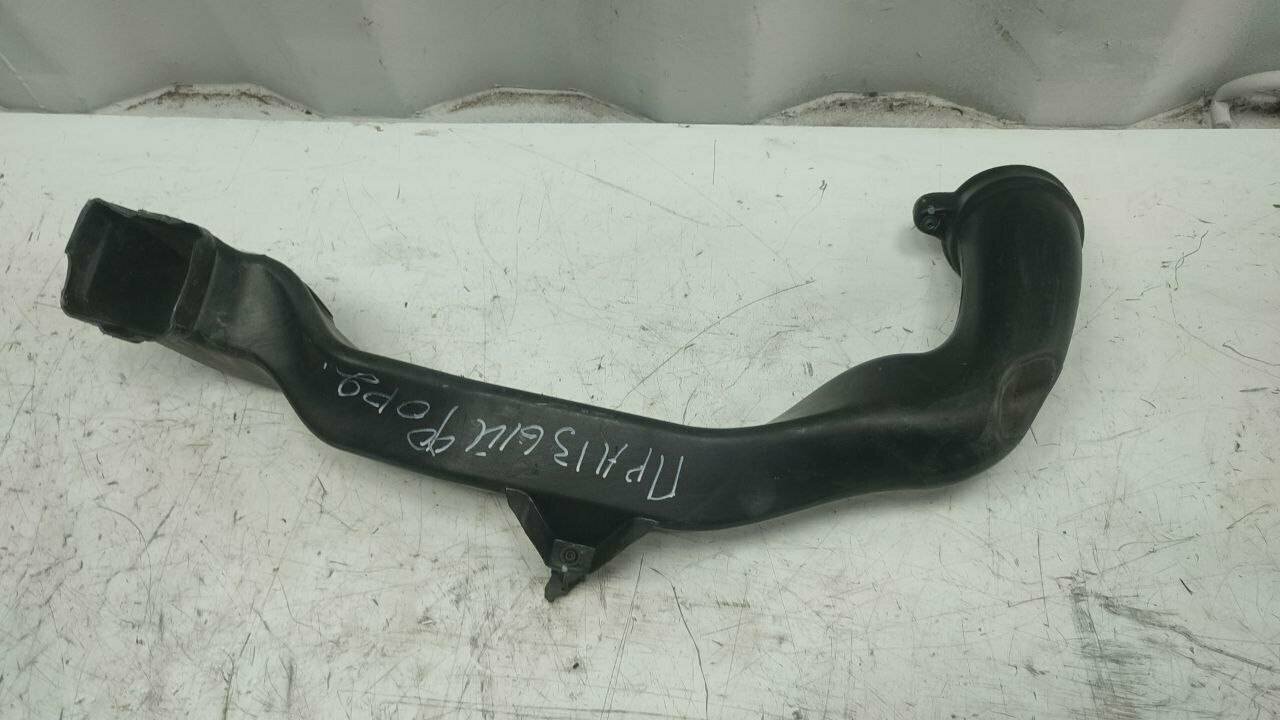 Воздуховод (дефлектор) радиатора Ford Mondeo 4 рест. 2012 7S7150740CC