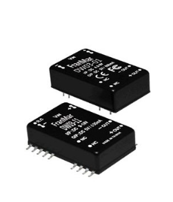 Преобразователь DW03-21A, диапазон 3 Вт, тип DIP, повышающий