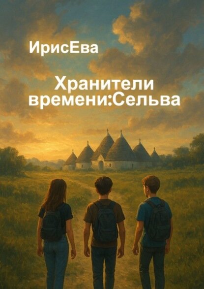 Хранители времени: Сельва [Цифровая книга]