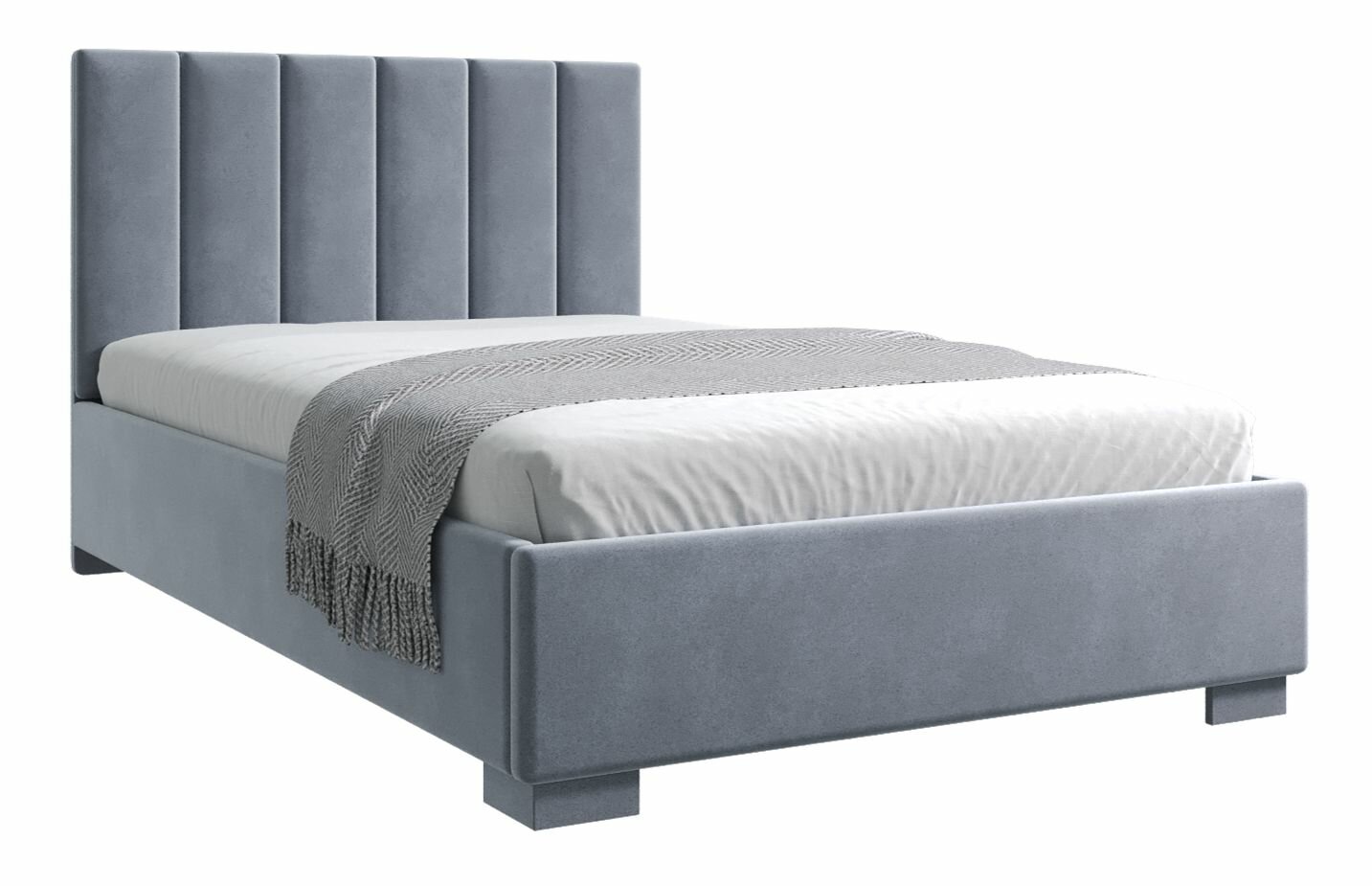 Кровать, Кровать 120х200 Беатрис