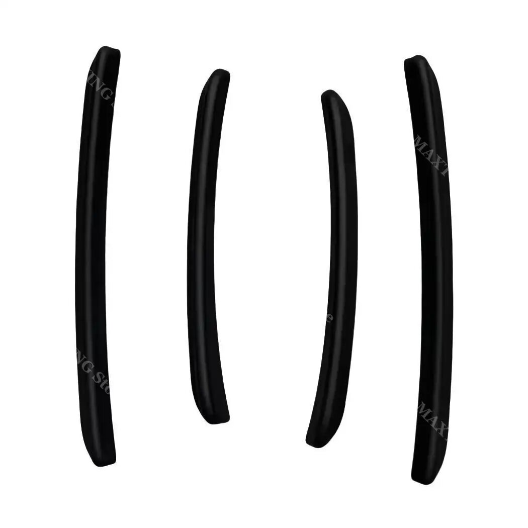 Для Volkswagen Golf MK8 все модели автомобилей 2020-2025 CS стиль колесная база арочное крыло раструб защитная накладка на крышку Bodykit