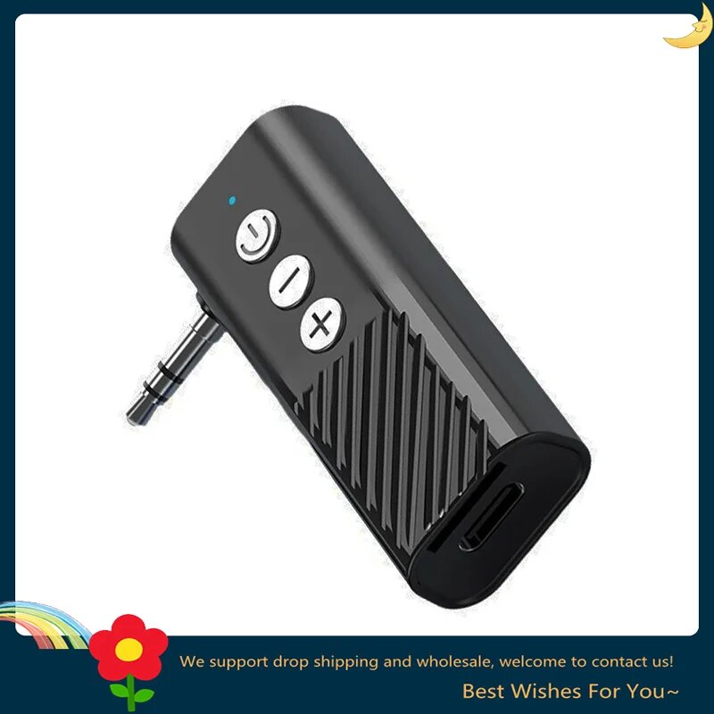 GRWIBEOU Bluetooth адаптер D28