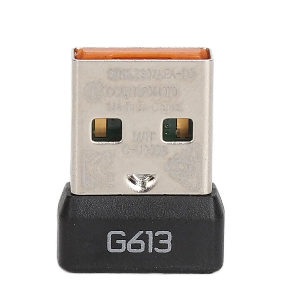 Конструкция Адаптеров Для Мгновенного Подключения USB-Приемника Мыши Для Мыши G613