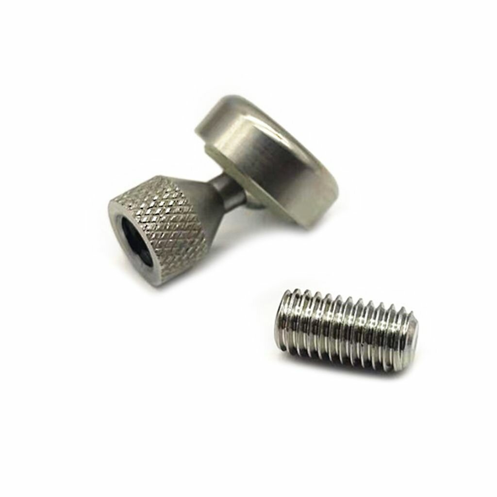 (1шт) Универсальная прокладка из титанового сплава