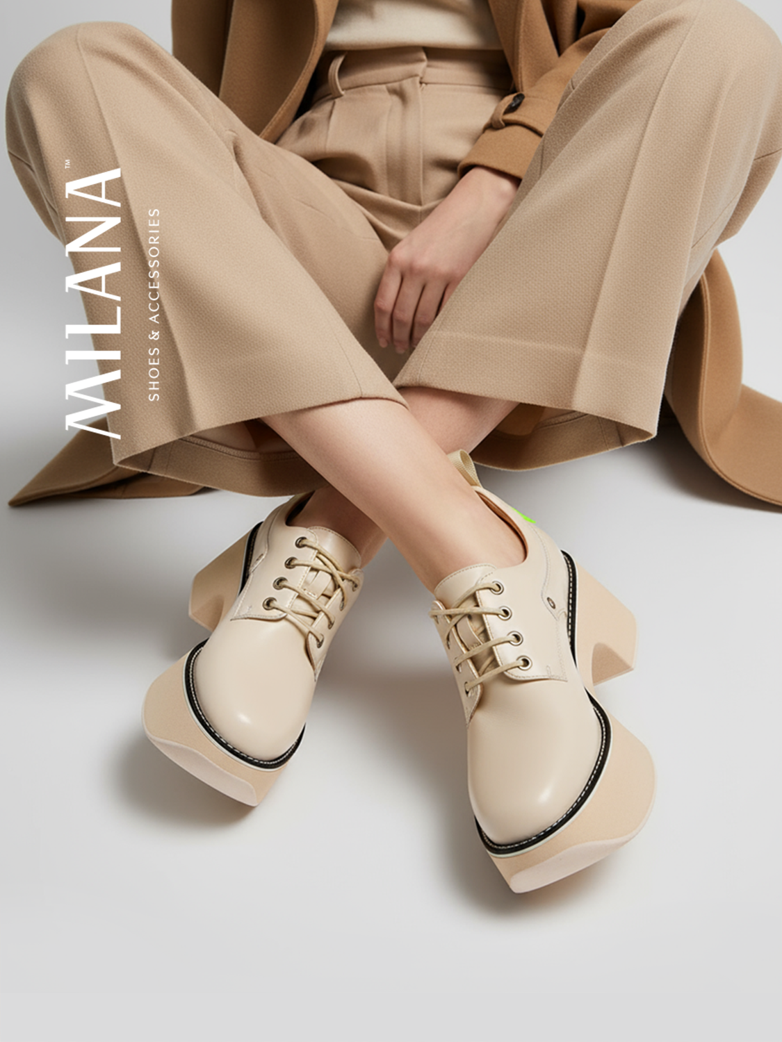 Полуботинки