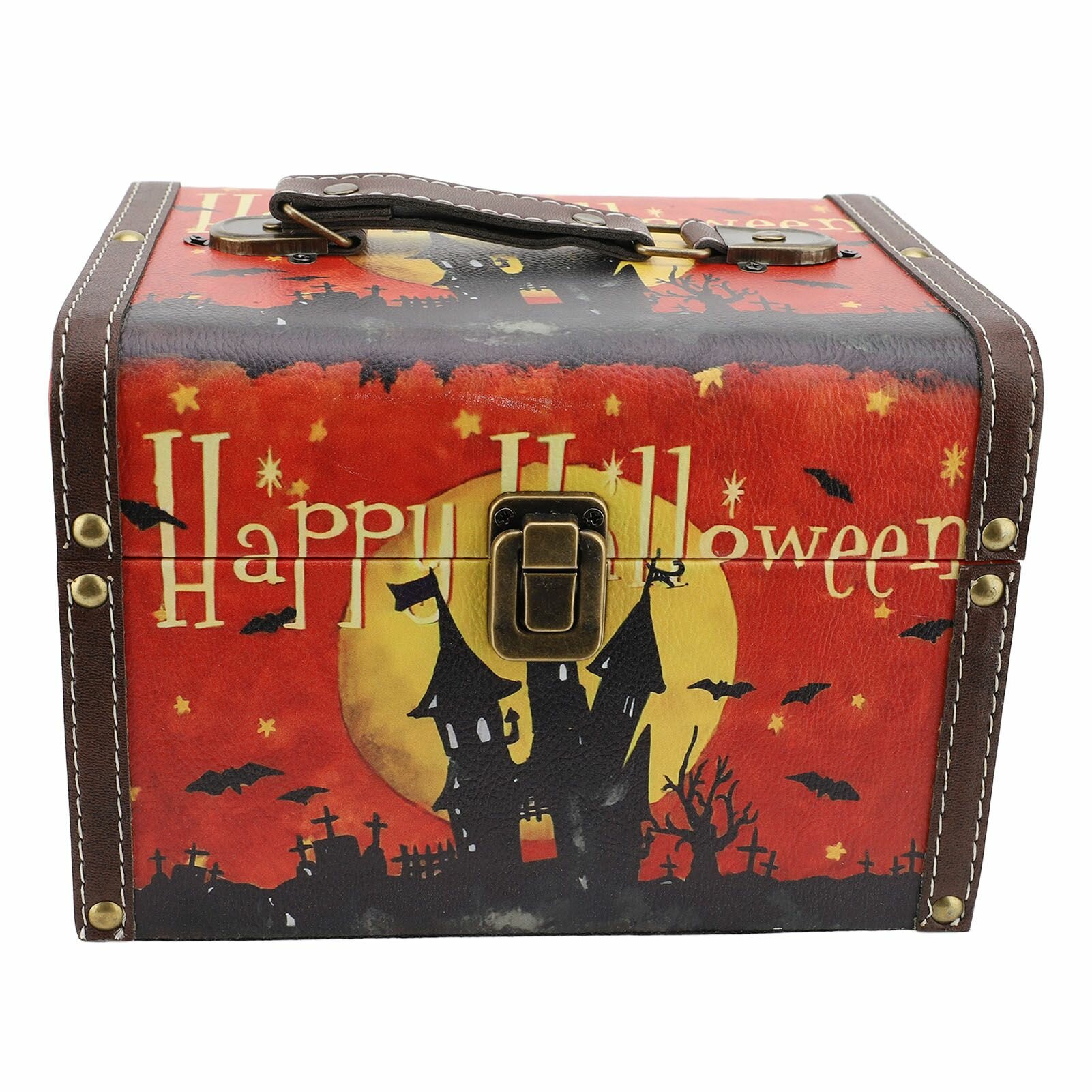 Большой сундук с привидениями (22 см) - фестивальный реквизит