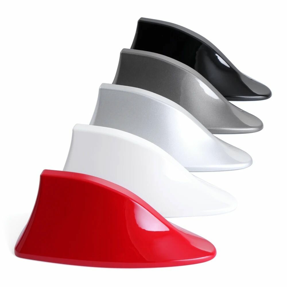 Автомобильная антенна для Skoda Rapid Octavia 2 A5 A7 Fabia Superb с радиоприемником, антенна типа «акулий плавник», автомобильная антенна типа «акулий плавник», автомобильный стайлинг