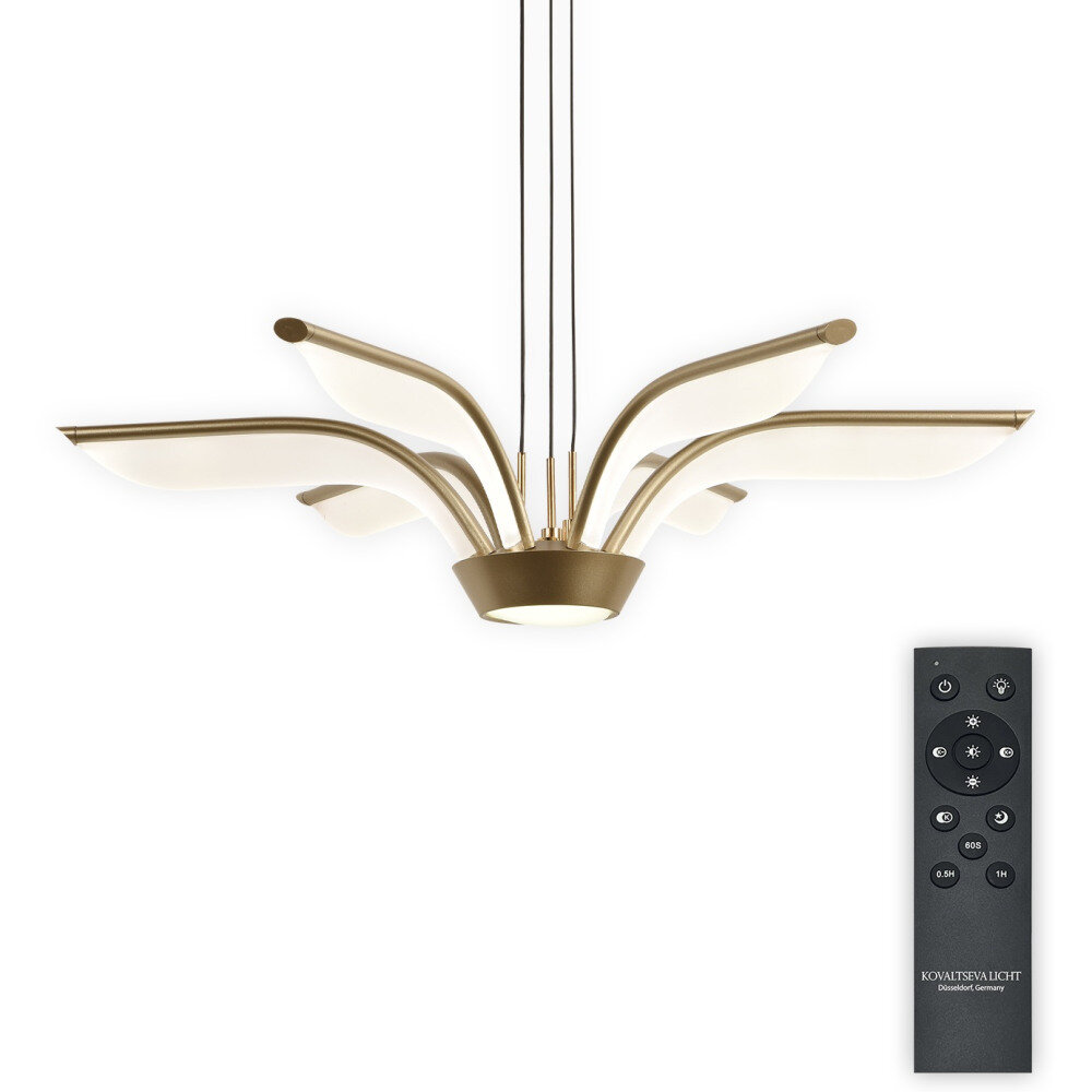 Подвесной светильник Euro HIGH-TECH LED LAMPS 82053 Natali Kovaltseva