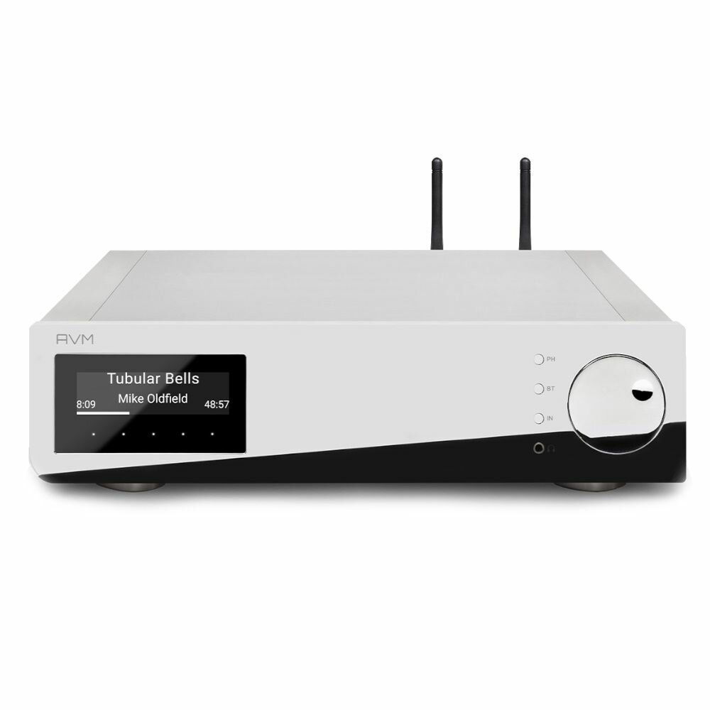 Сетевой аудио плеер AVM Audio AS 2.3 Cellini