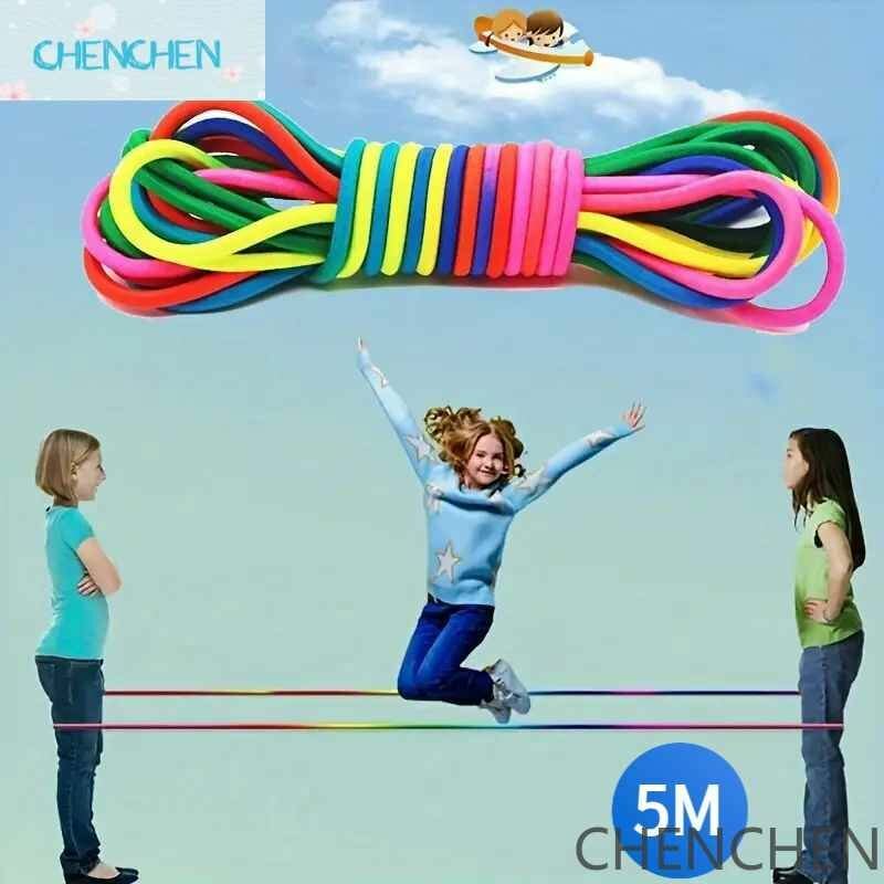 Игра для детей Резиночка для прыжков, 5M
