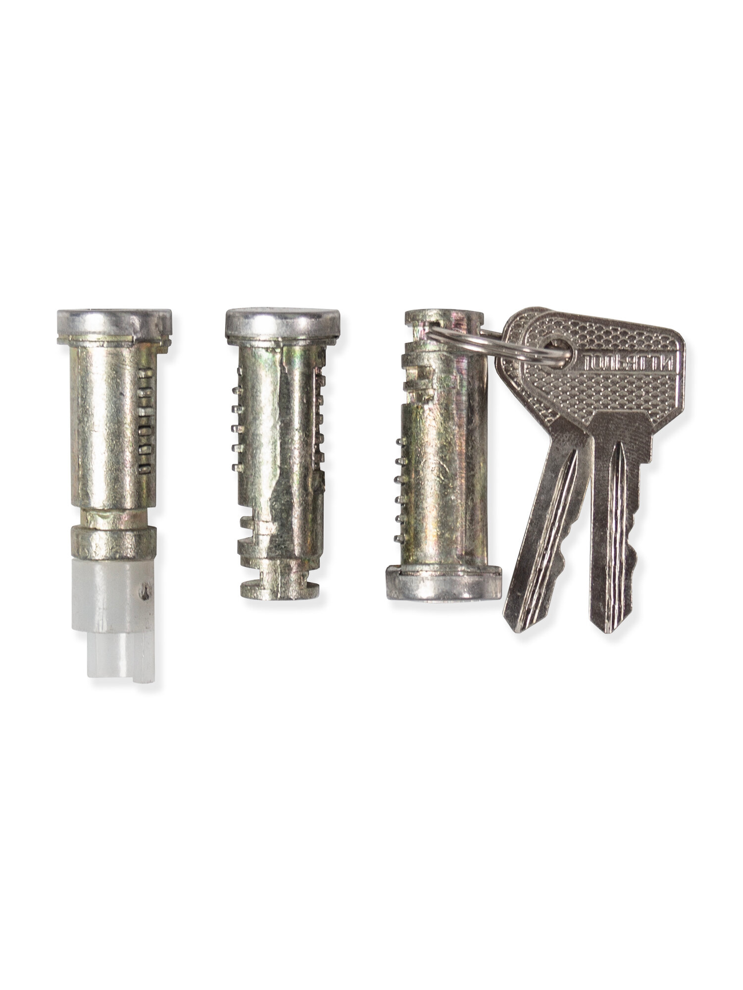 Цилиндры / вставки или личинки замков дверей ВАЗ 2101 / 2101-6100040