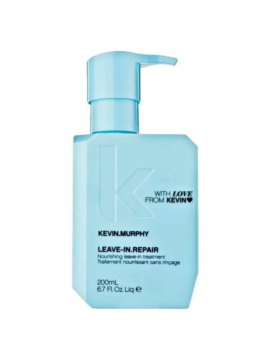 Несмываемый флюид для волос Leave-In. Repair, 200 мл