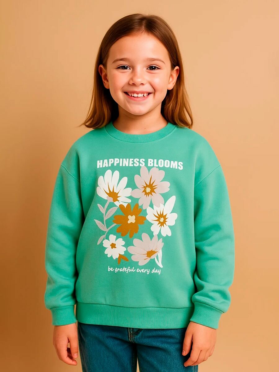 Свитшот Весна-лето 2026