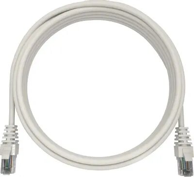 Патч-корд NTSS NTSS-PC-UTP-RJ45-5e-5.0-LSZH-WT NTSS-PC-UTP-RJ45-5E-5.0-LSZH UTP RJ-45 вил.-вилка RJ-