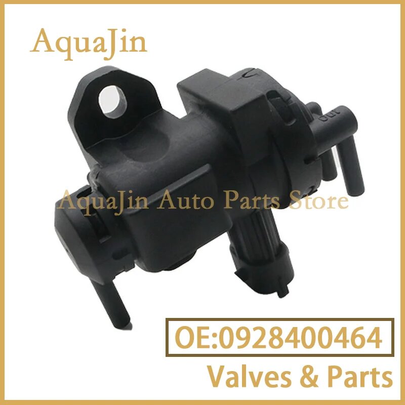0928400464 Электромагнитный клапан преобразователя давления турбокомпрессора для Mazda BT-50 BT50 2.5 3 Ford Ranger Pickup 2006 ~ 2016 6M34-9J459-BA