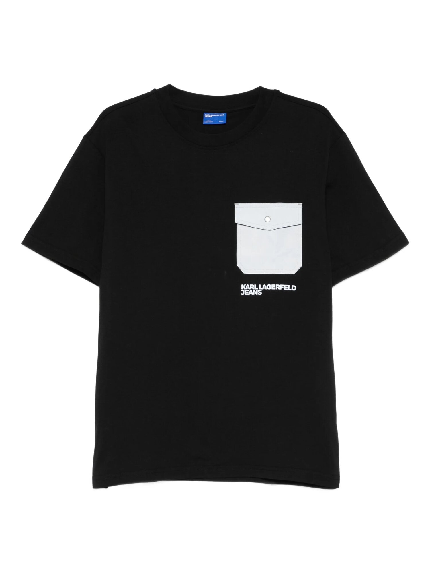 Футболка Chest-pocket T-shirt