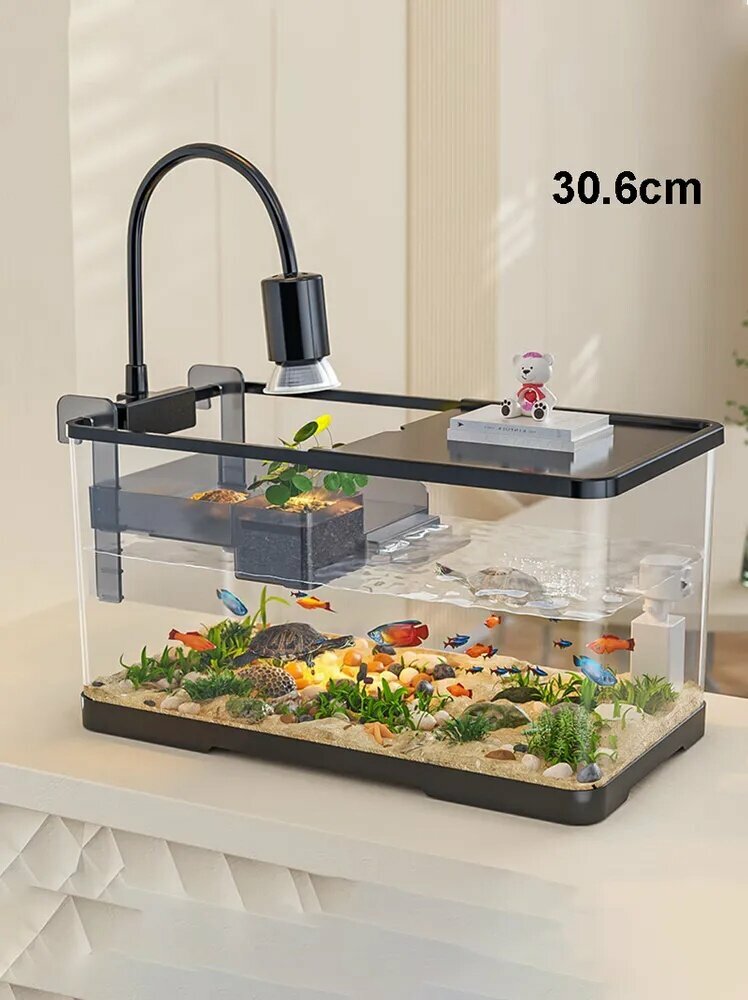 Аквариум Для Черепах Красноухих