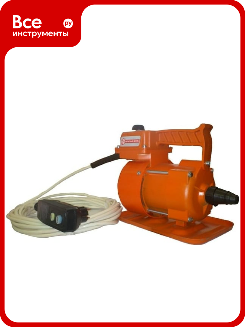 Электропривод Красный Маяк ЭПК-1800 (220 В 50 Гц 1,8 кВт) ЭВ-297А.00.000-00, служит