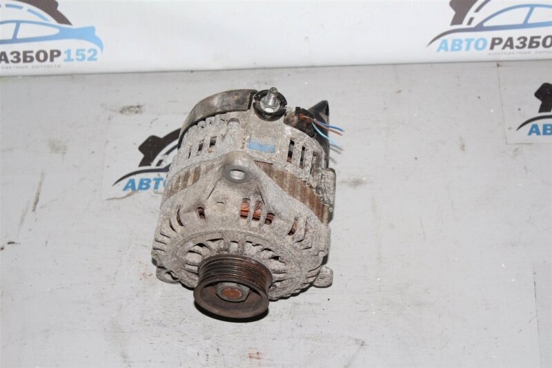 генератор Nissan Micra 2002-2010 K12 CR12DE