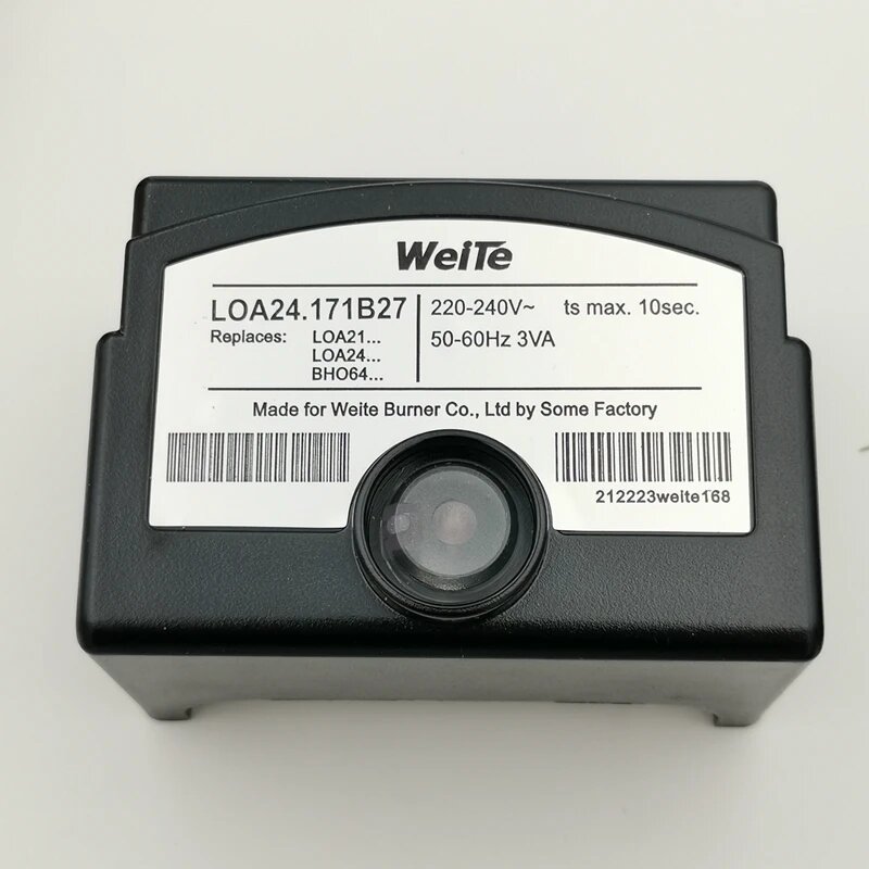 Программируемый контроллер LOA24 для горелки New LOA24.171B27