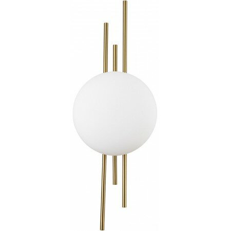 Светильник Indigo Light "Astro" V000044L, акриловый плафон, мощность 8Вт, белый цвет