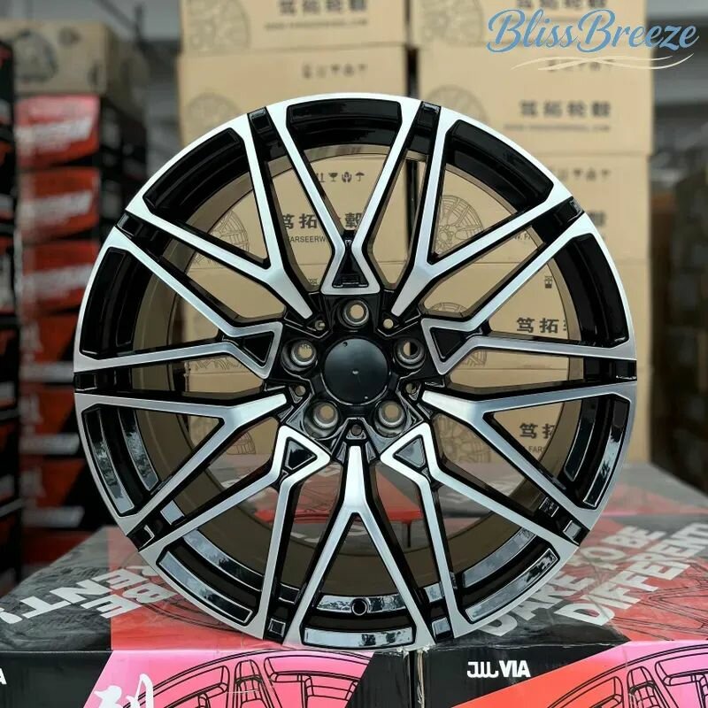 FADI H996F Колесный диск Штампованный 20x10.5" PCD5х112 ET40 D66.5