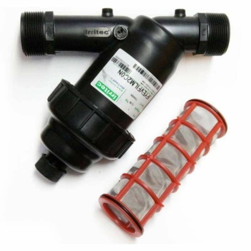 Фильтр сетчатый 1 1/2" Irritec