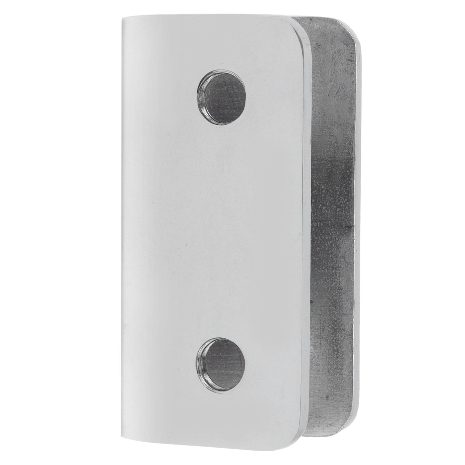 Прямоугольный зажим для крепления стекла Держатель зажима для стекла из нержавеющей стали 304 для стекла толщиной 8 12 мм