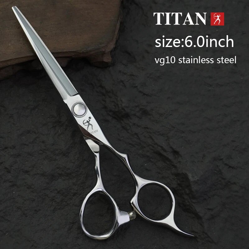 Парикмахерские ножницы TITAN HIRLD 6 дюймов