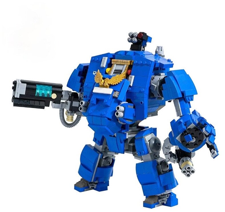 Конструктор-робот Primaris