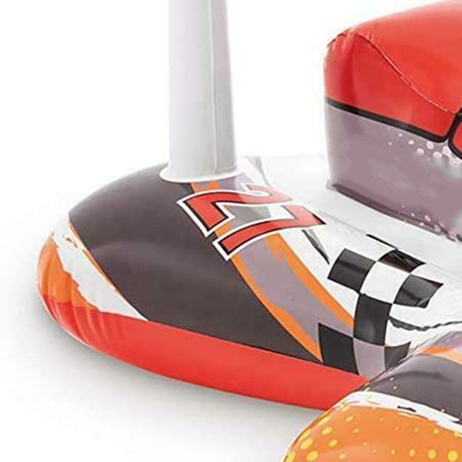 Детский надувной плот, толстый, безопасный, портативный, детская надувная лодка, игрушка для бассейна