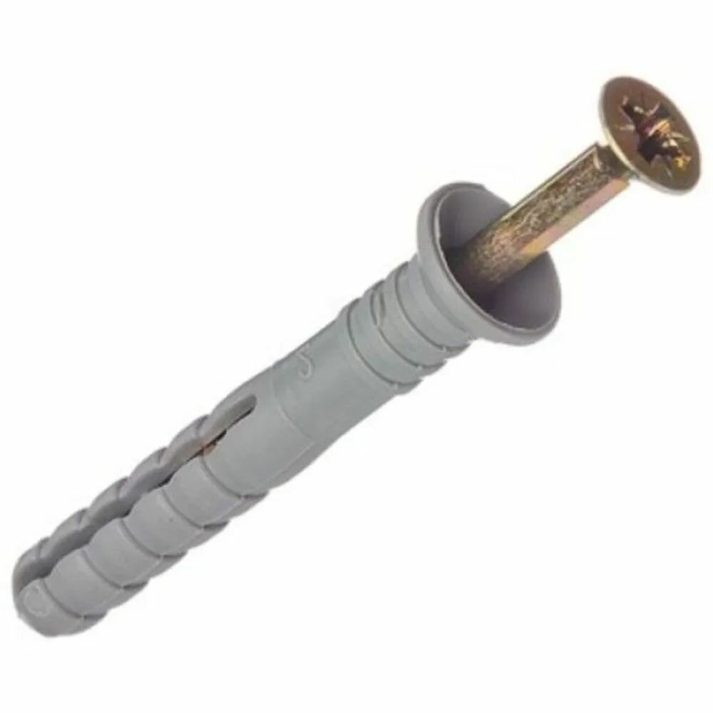 Дюбель-гвоздь быстрого монтажа 8х140 50шт