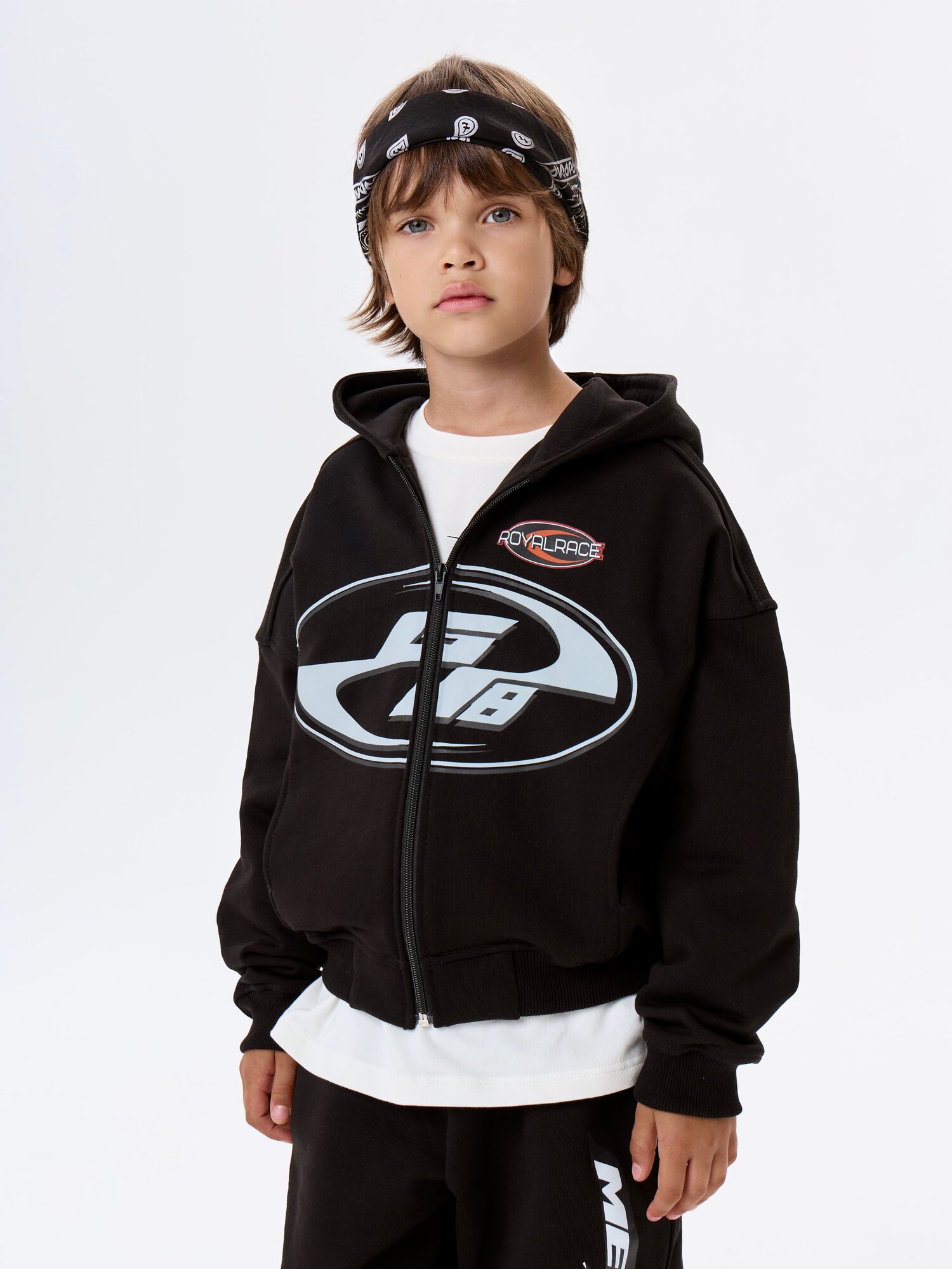 Толстовка racing capsule