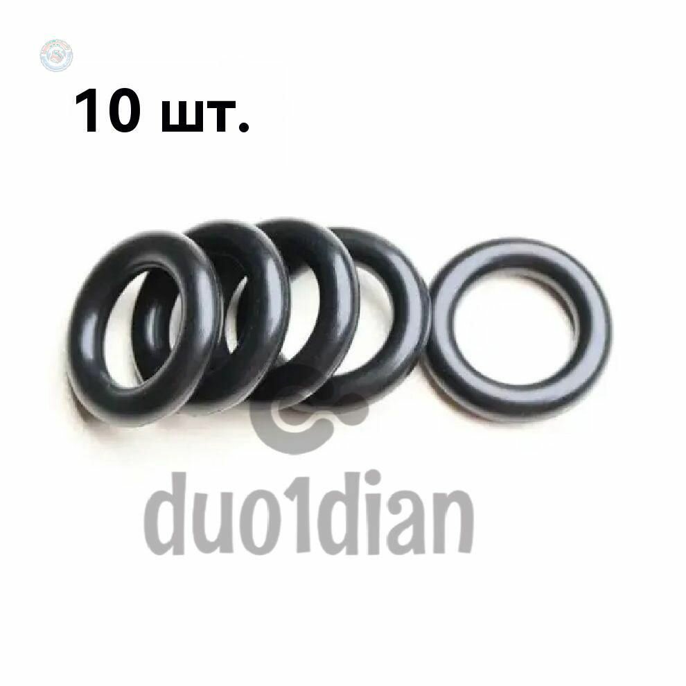 Резиновое уплотнительное кольцо для мойки высокого давления, шлангов и кранов, уплотнитель запчасть, каучуковое кольцо для соединителей, комплектующая для поливочных систем