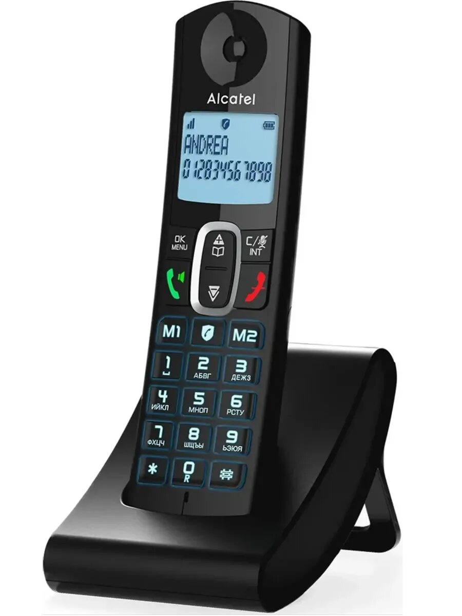 Телефон стационарный беспроводной F685 ATLB1427707