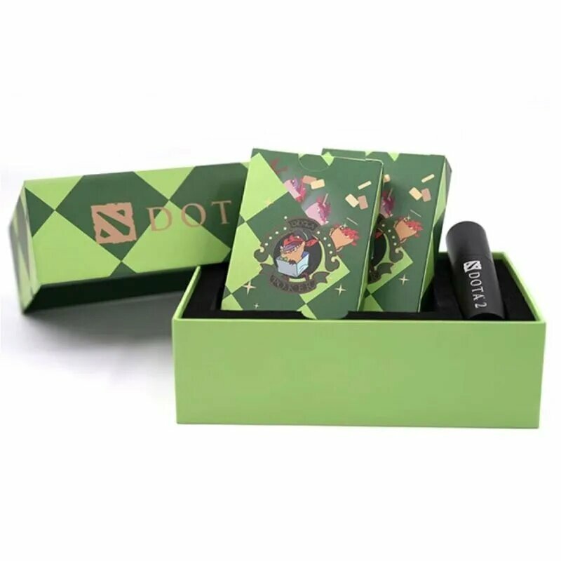 Набор игральных карт Dota 2 The International 13