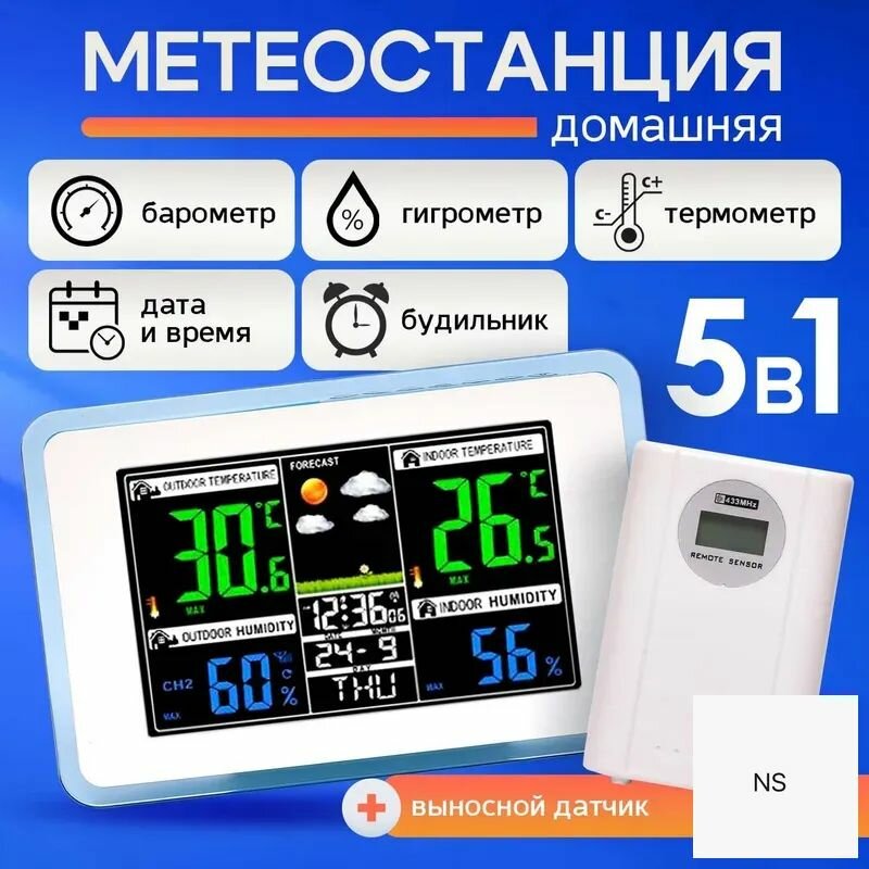 Метеостанция