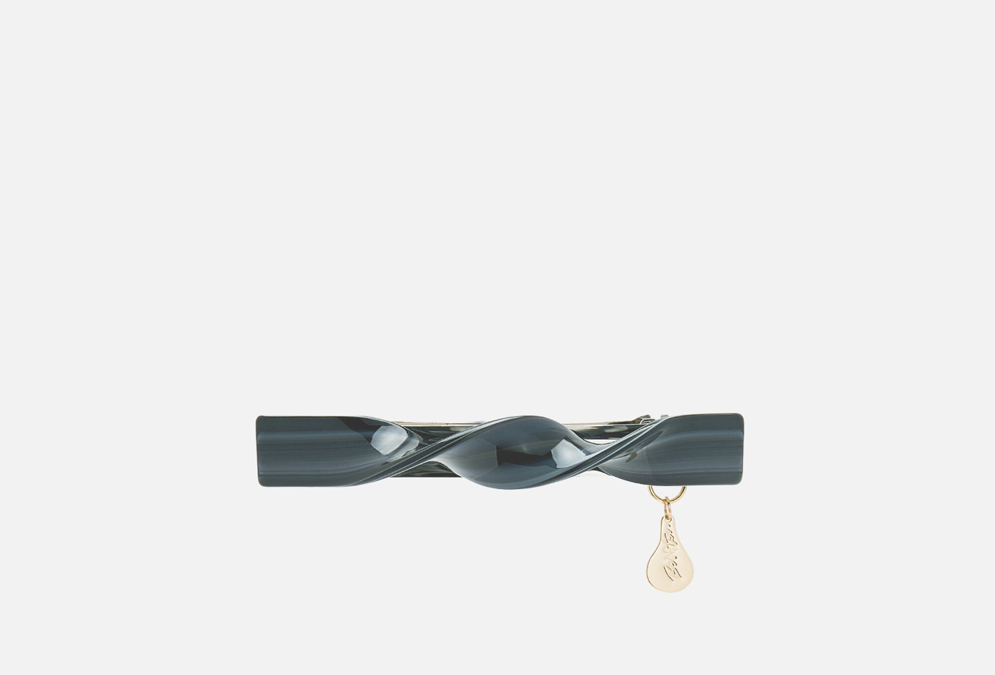 Заколка для волос BENTEN Тоторо черная