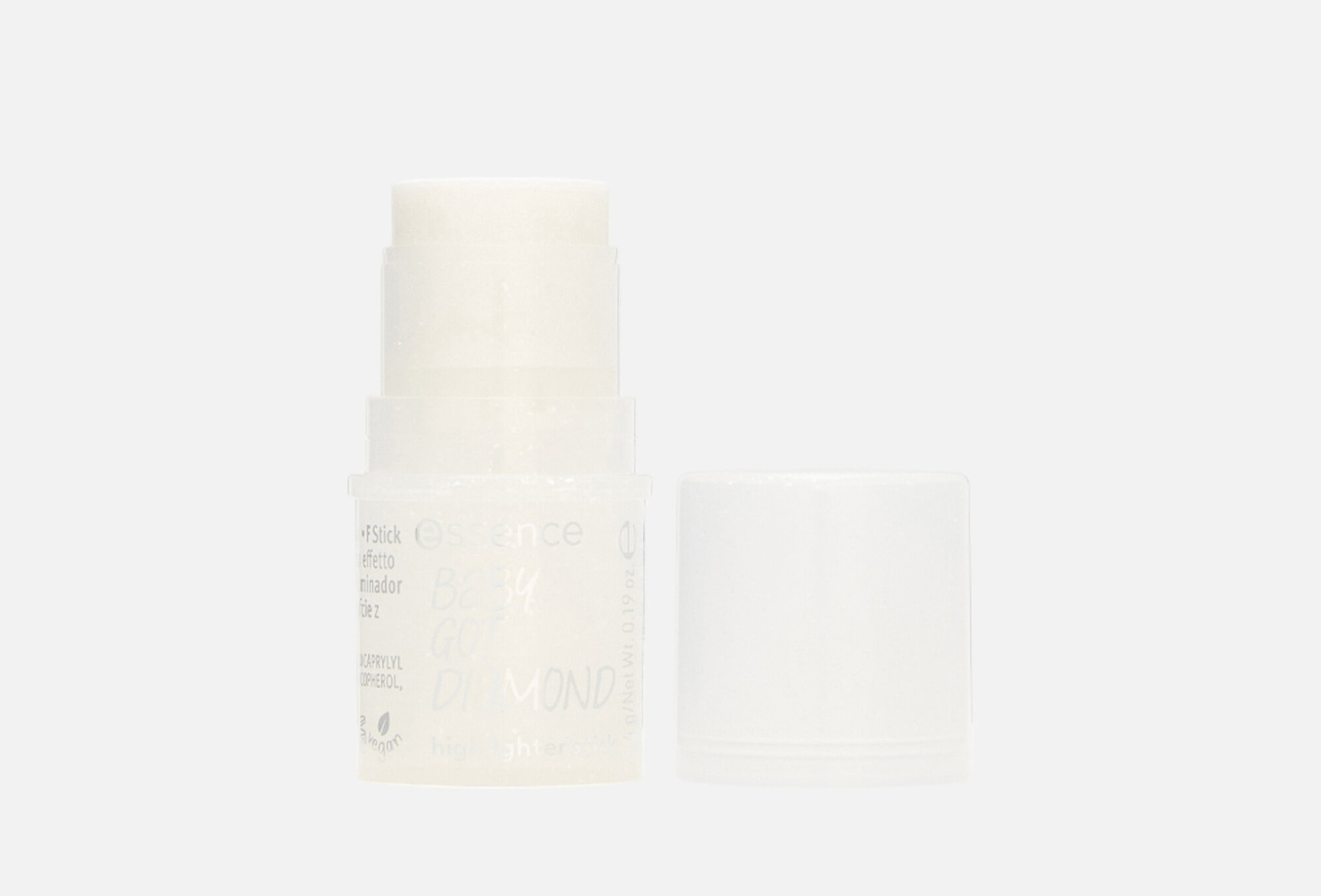 Хайлайтер для лица в стике ESSENCE Baby got holo 5.4 г Diamond