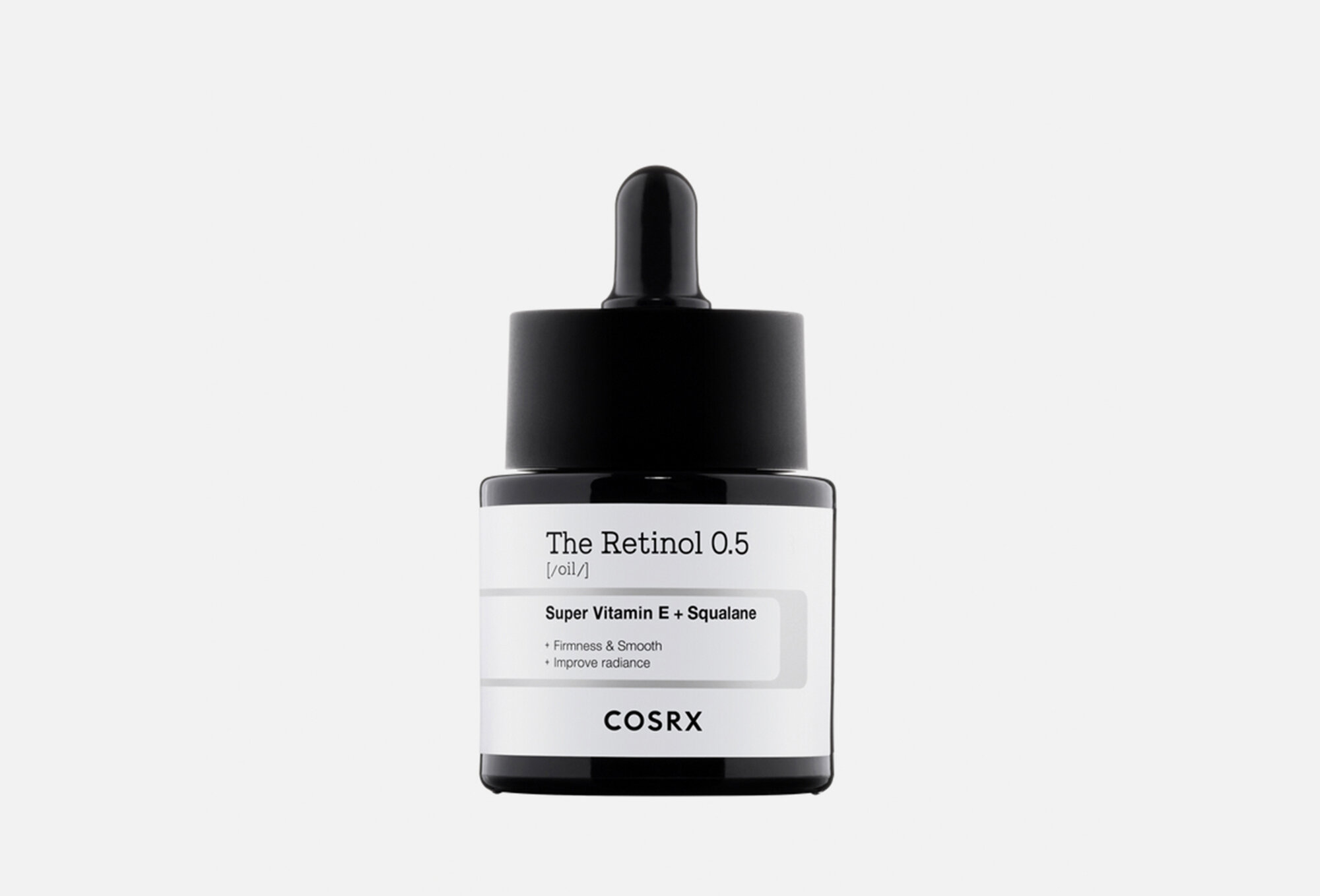 Масло с 0,5% ретинолом COSRX The Retinol 0.5 Oil 20 мл